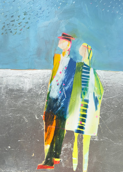 Brighton Character Panel 10 – Two Kats And A Cow